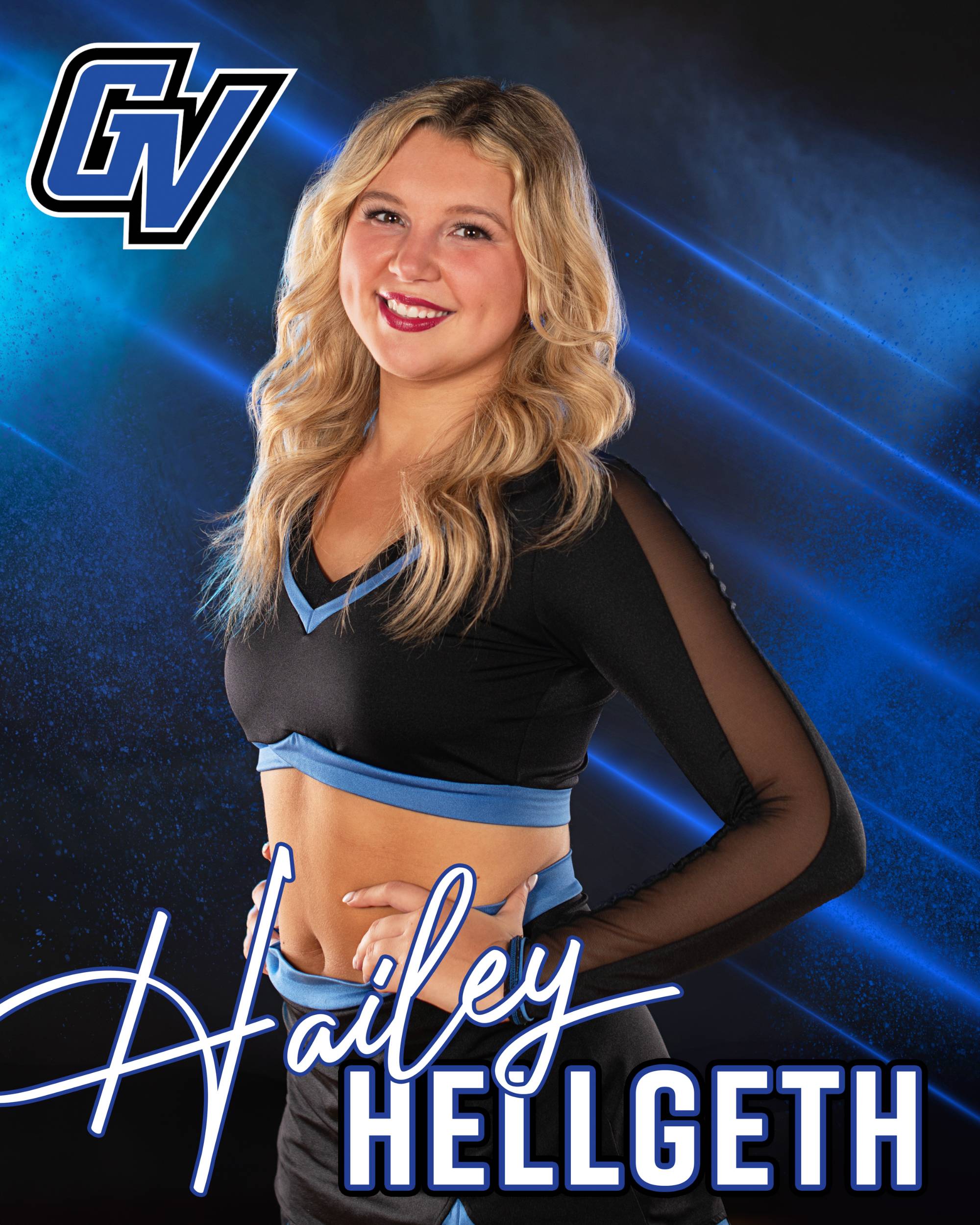 Dance Team Roster - Spirit - Grand Valley State University